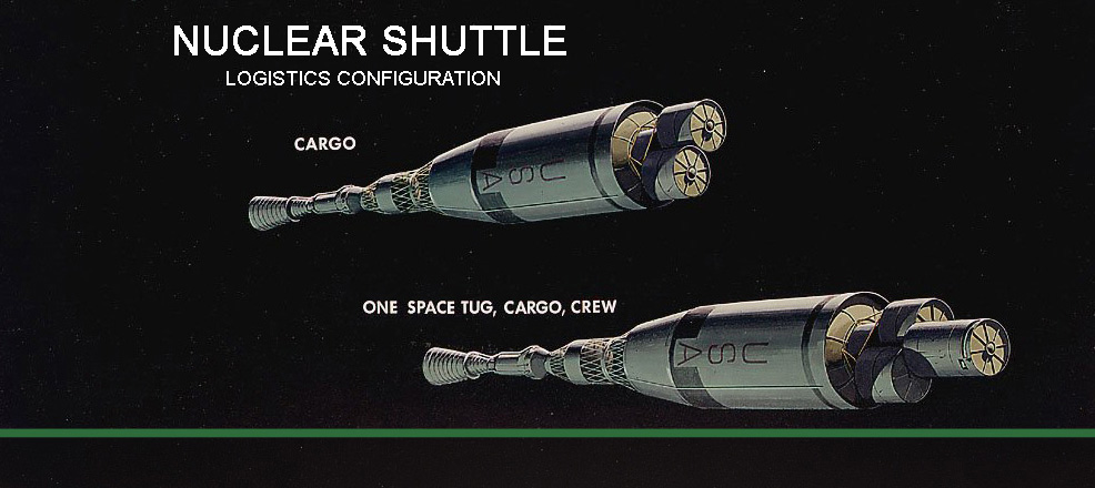 No Shortage of Dreams: The Last Days of the Nuclear Shuttle (1971)