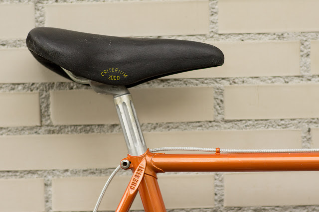 Zugzwang: Frisch aus dem Atelier: "Copper Ace" - Fixie mit Chesini ...