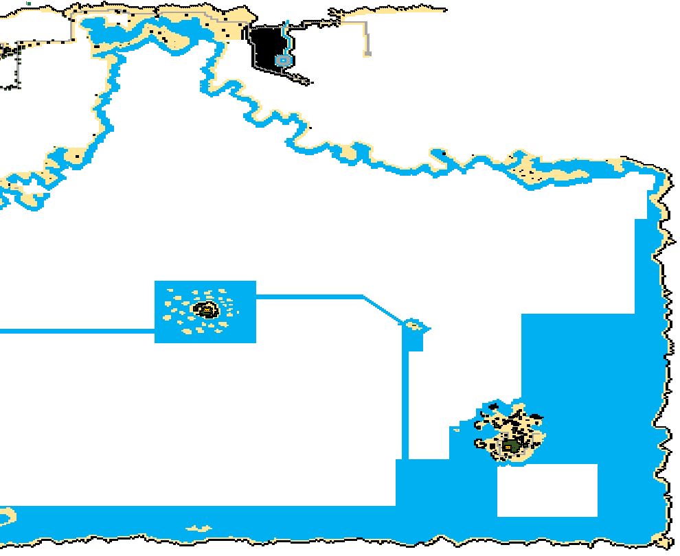 The CRPG Addict: Fate: Nothing to Show but the Maps