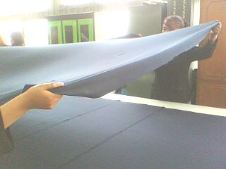 Trazo y Corte Industrial: Para el Extendido