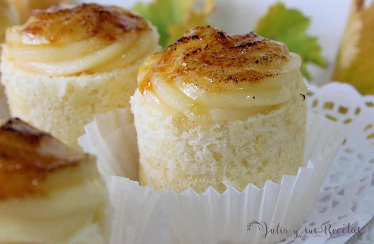 JULIA Y SUS RECETAS: Piononos