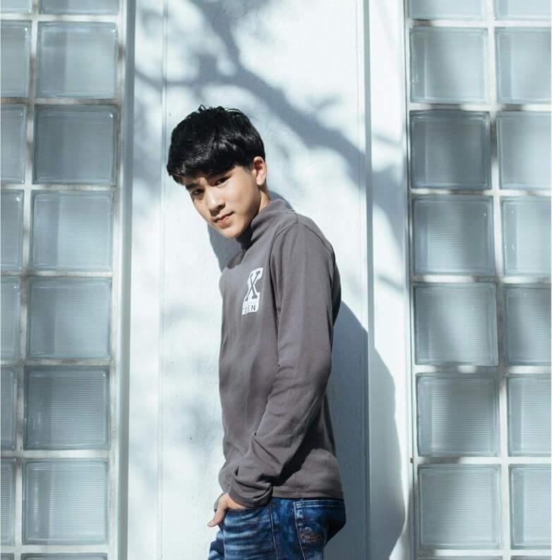 Biodata dan Fakta Beam Boonyakorn Ratanaumnuayshai | BL Inspired