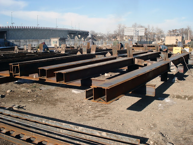 Samrand Abdi: Engineered steel construction