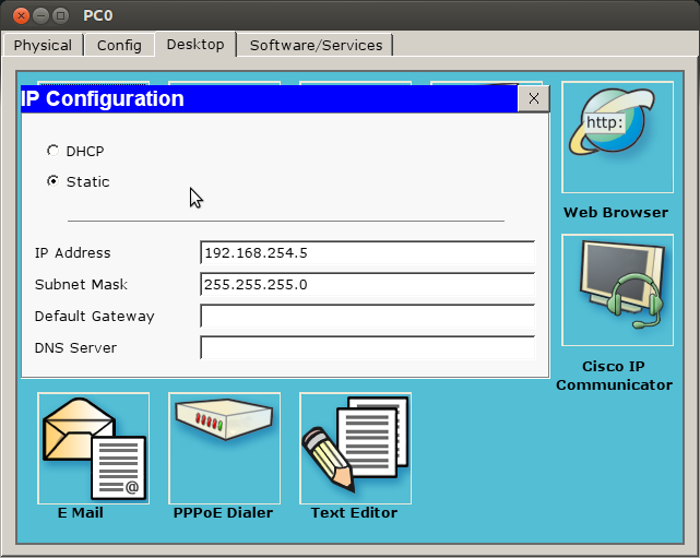 Show Interfaces Status Command
