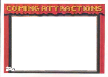 Topps Cards that Never Were: Some templates for you