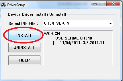 INSTALL SOFTWARE DAN DRIVER ARDUINO UNO ~ LEO MECHATRONICS