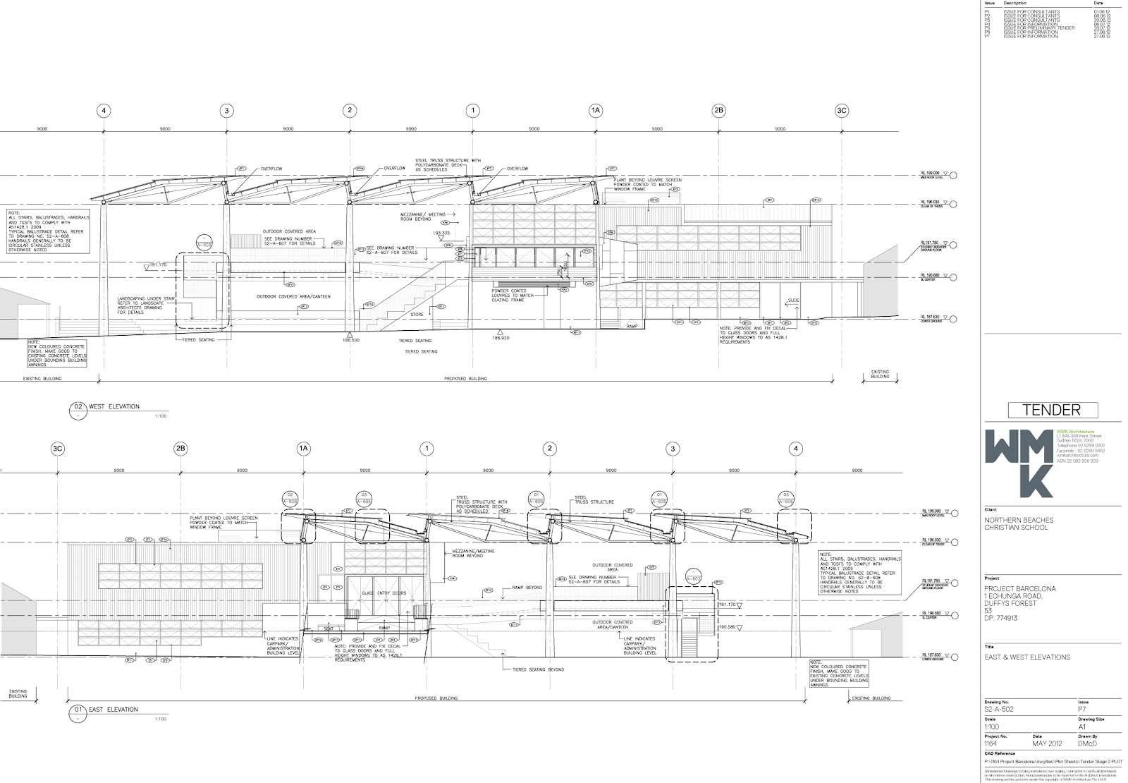 Portfolio Drawings and Images