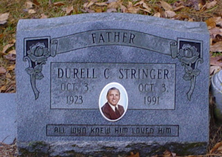 Roots From The Bayou: William Otto Stringer Family