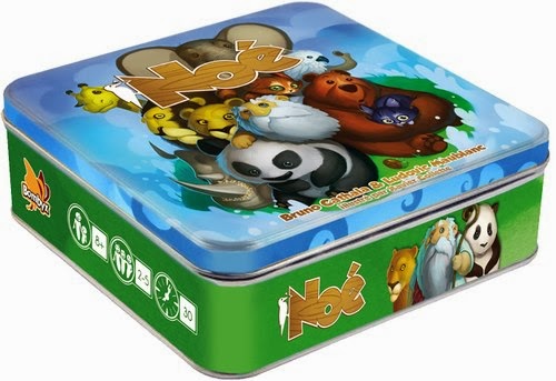 Frodovy deskové hry: Deset nejlepších her pod stromeček (2013)