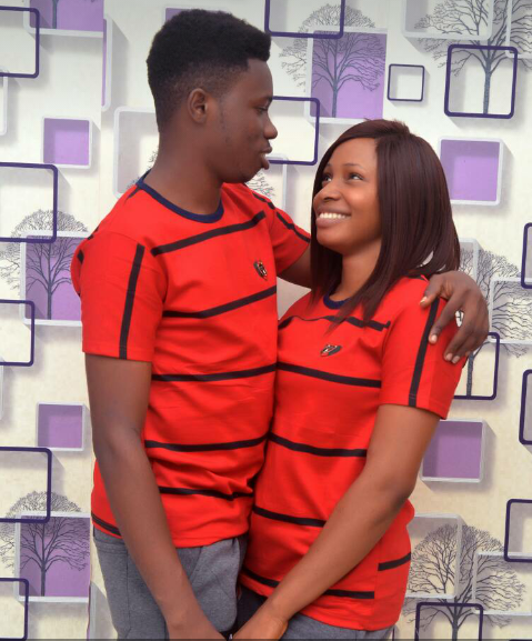 Afri Peg: HAPPY ONE YEAR DATING ANNIVERSARY POPOOLA AYOMIDE JOSHUA AND BENJAMIN MELODY BLESSING
