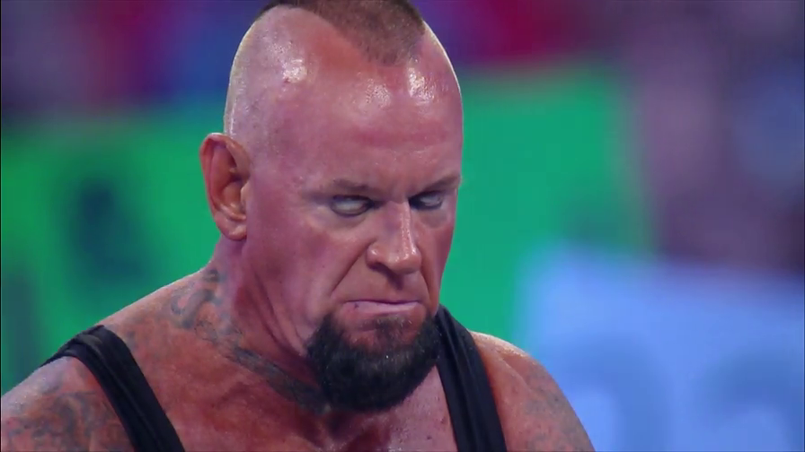 Ever Best Scene: 28 WWE Pictures of Scary Entry - The Undertaker at ...