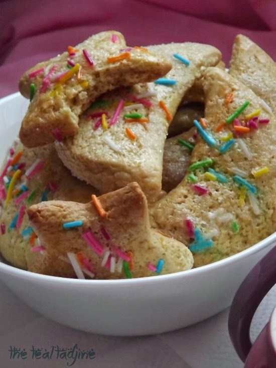 The Teal Tadjine | North African-Inspired Family Traditions + Halal ...