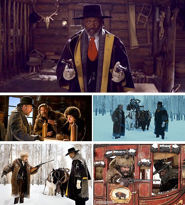 Ορισμένα εκνευριστικά γνωρίσματα του ύφους του βέβαια δεν αλλάζουν και ...