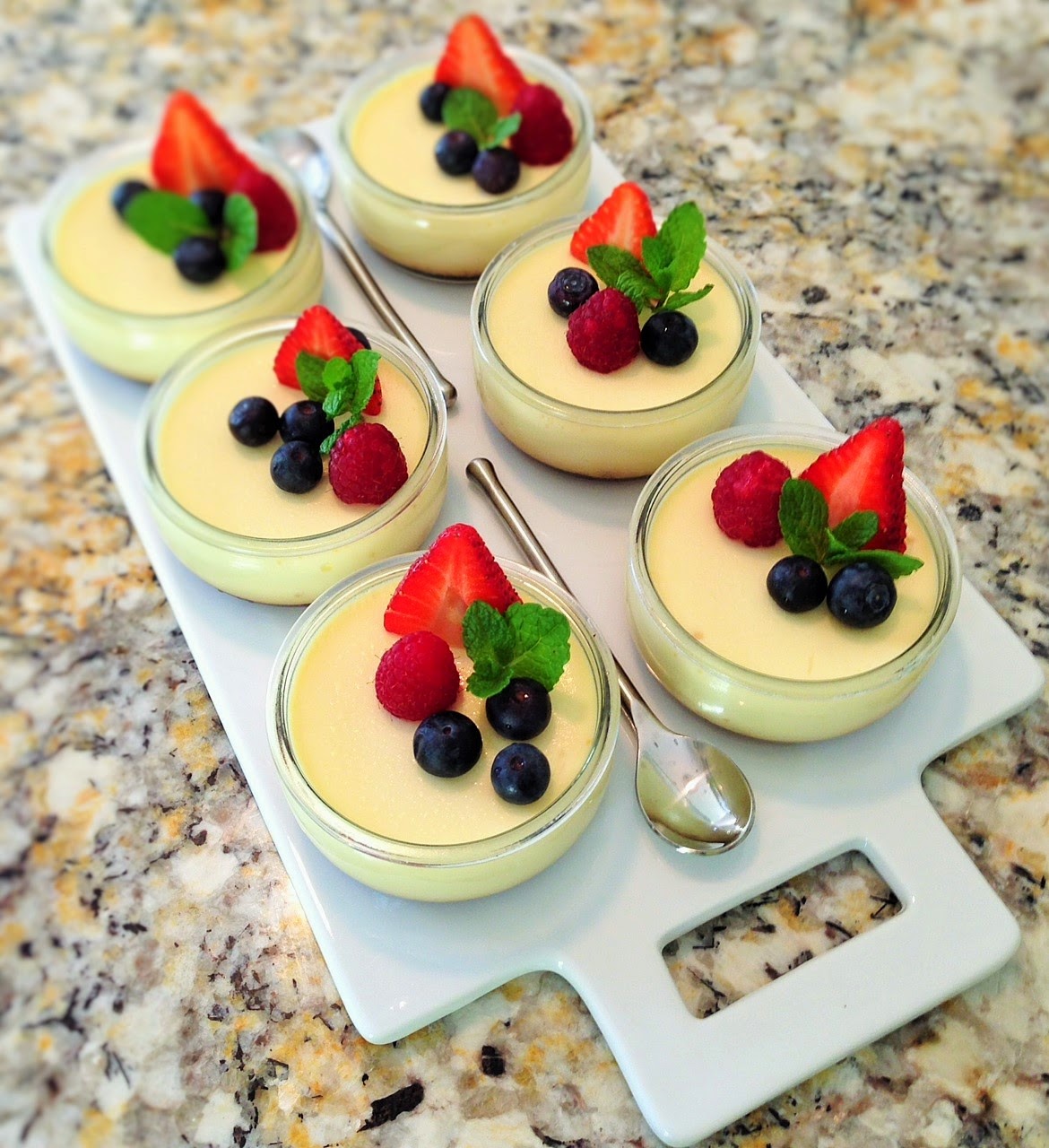 The Spices Of Life . . .: Kem Flan (Crème Caramel)