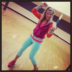 Lindsay's Fitness Circle: My Fitness Journey