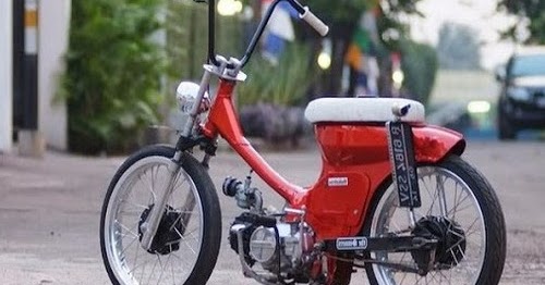 Gaya Terbaru 14 Warna Cat Sepeda Motor Simple Dan Minimalis