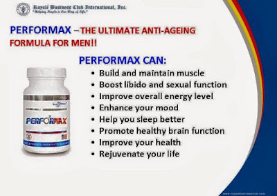 ROYALE: HEALTH, BEAUTY AND OPPORTUNITY BY MAY.ANN: PERFORMAX SUPPLIMENT ...