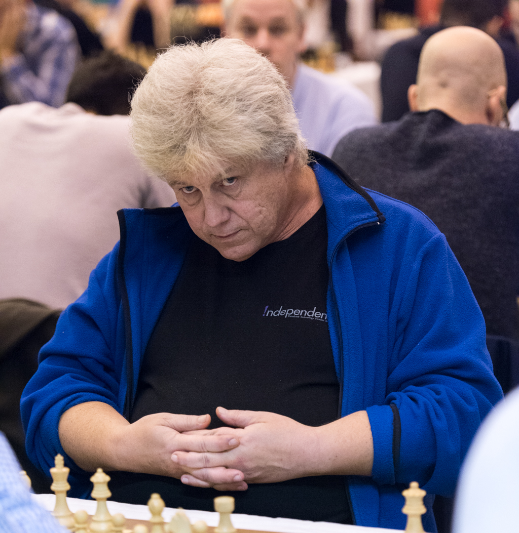 INTE BARA SCHACK: Isle of Man – rond 8