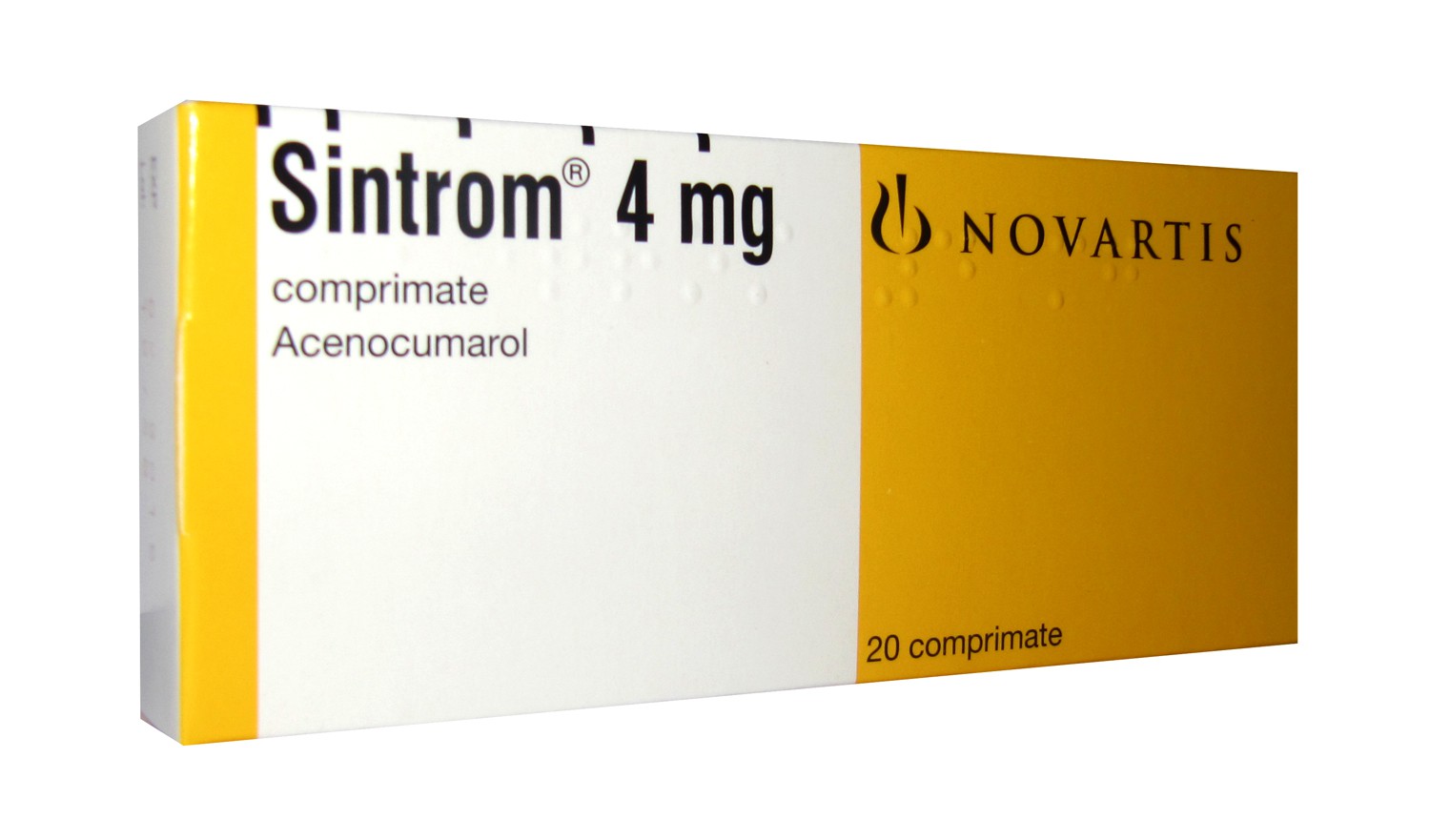 Gurekin: Alternativas al sintrom