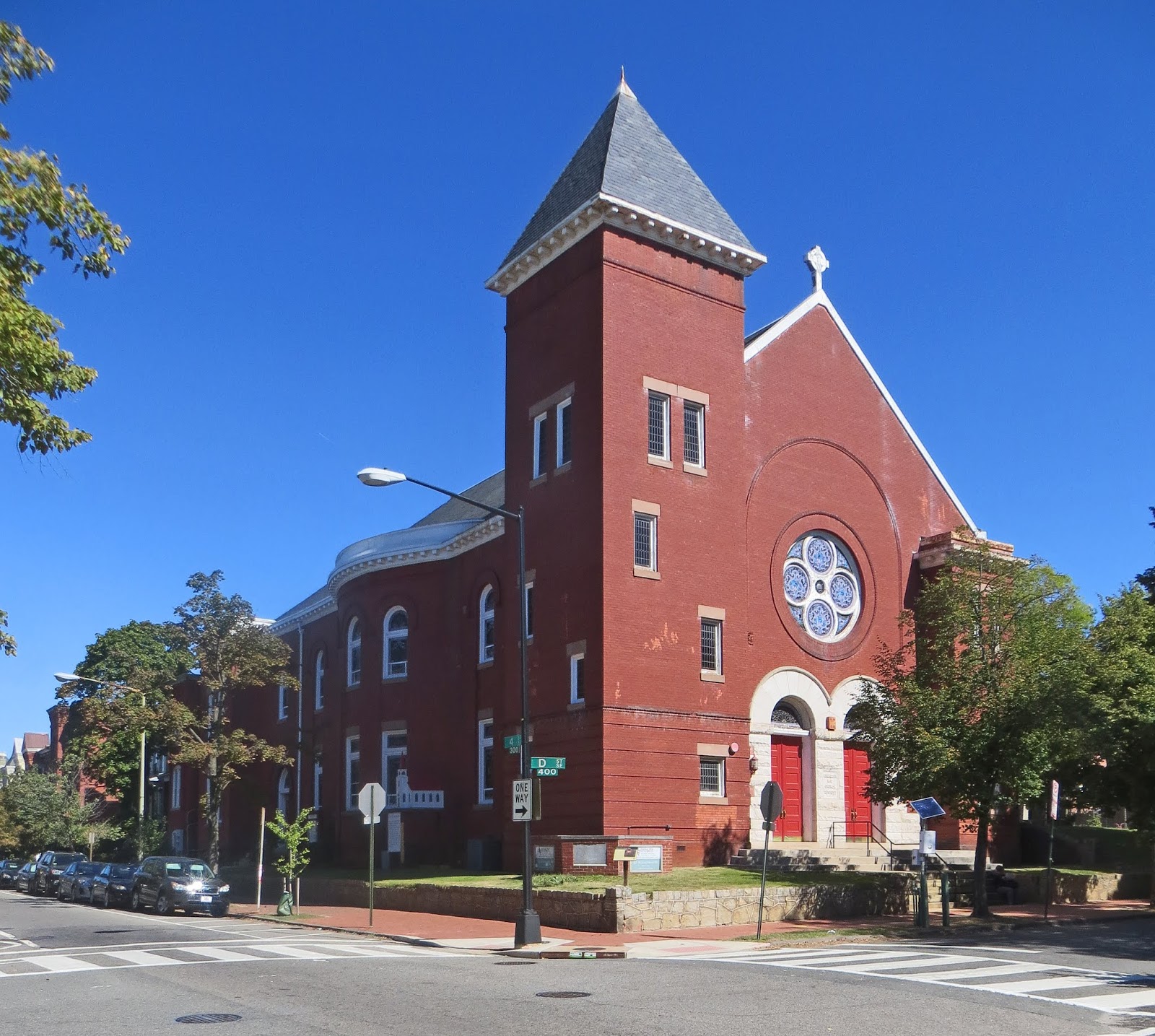 Ebenezer United Methodist Church, aka "Little Ebenezer," Turns 180