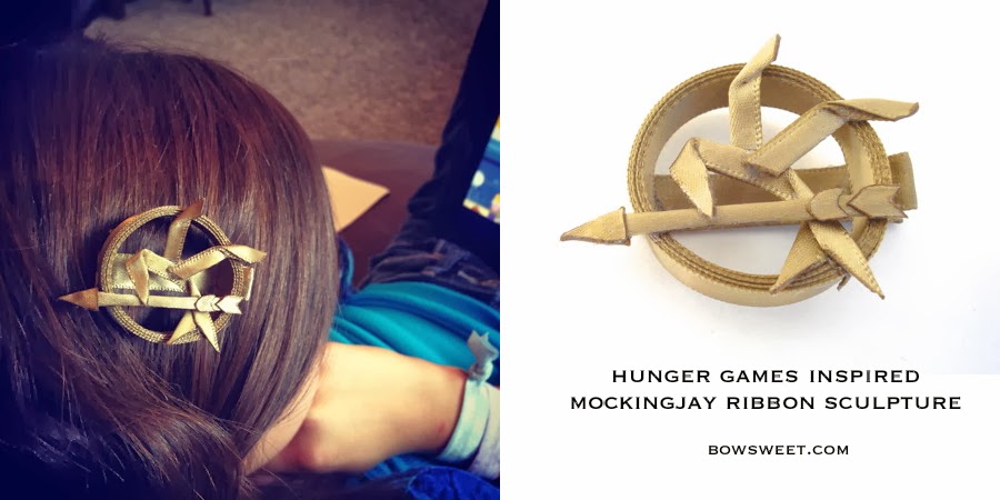 BowSweet: Friday Features: Mockingjay Clip