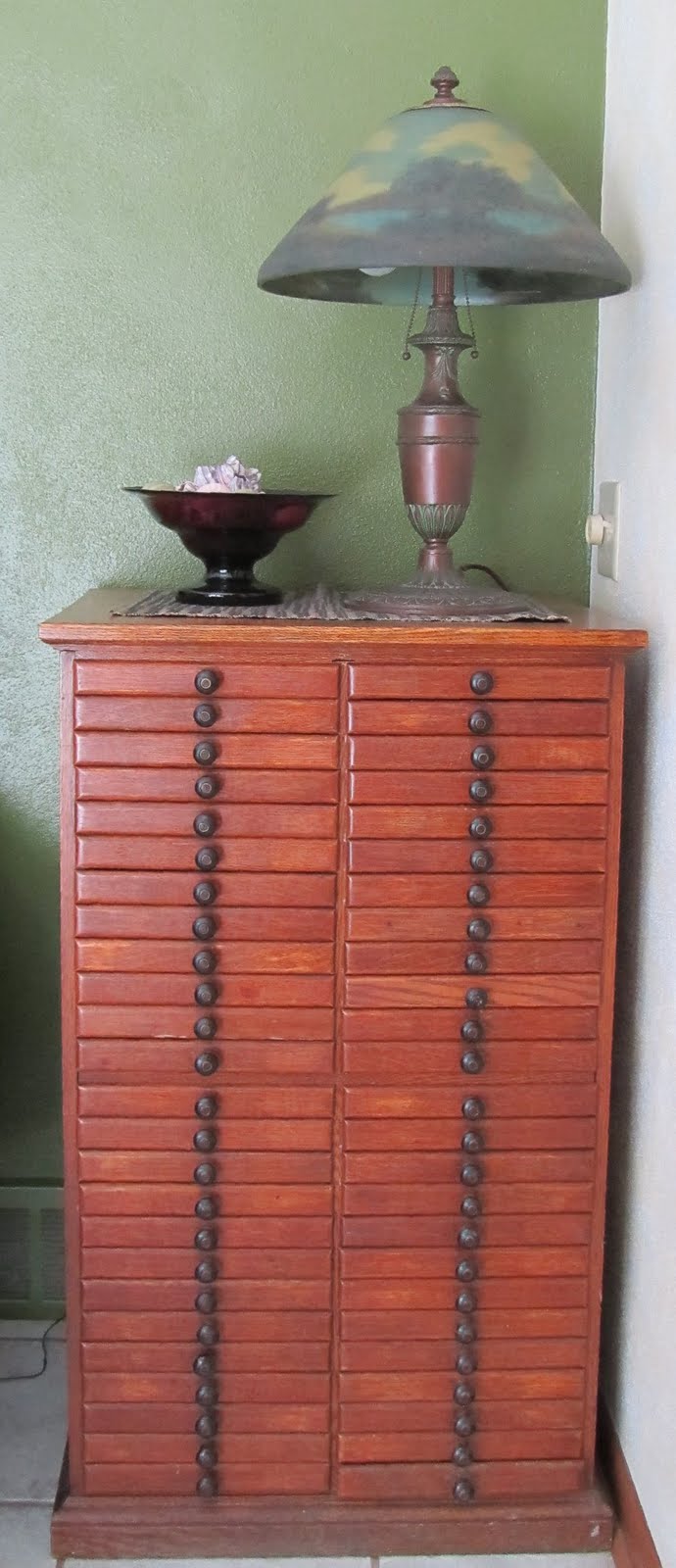 Quilts + Color: Lotsa Drawers!