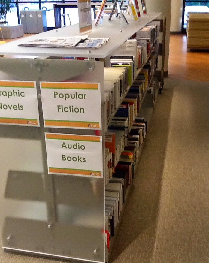 Kolwyck Library and Information Commons Blog: June is Audiobook Month