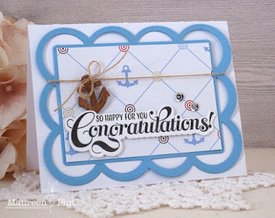 Buttons & Bling: Congratulations!