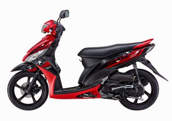 Harga dan Spesifikasi Lengkap Yamaha Mio J Terbaru - Indonesia Motorcycle