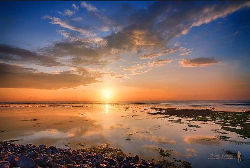 Gaya Terbaru 26+ Gambar Pemandangan Yg Indah, Pemandangan Pantai