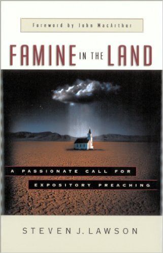 "Post Tenebras Lux": Famine in the Land (The Dearth of True Bible ...