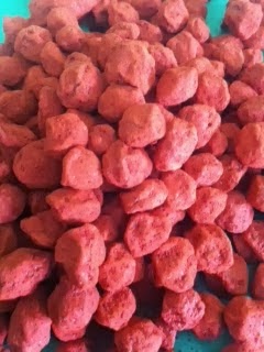 Jeruk: ASAM / Jeruk Kering