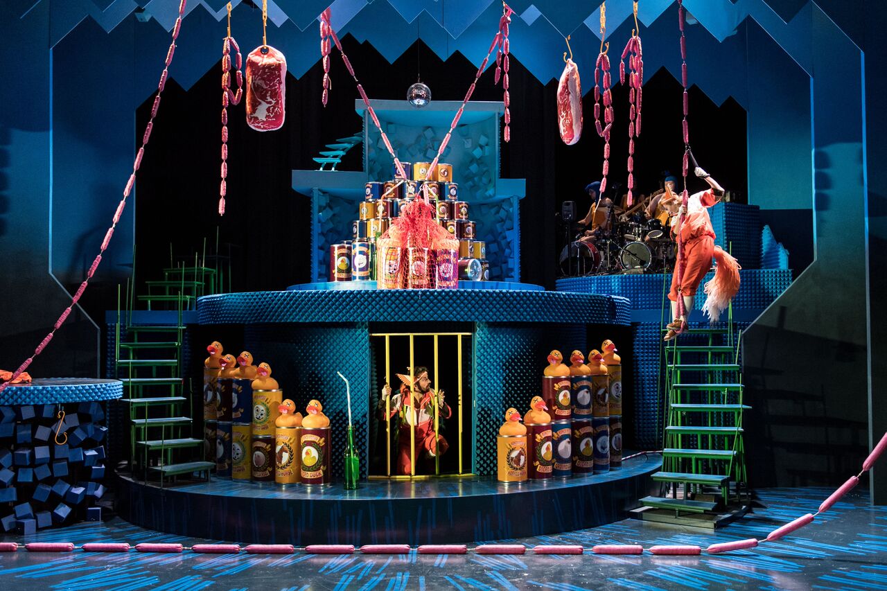 Addicted to Musical Theatre: Fantastic Mr Fox - a musical?