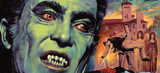 Cinehouse: COUNT YORGA, VAMPIRE AND THE RETURN OF COUNT YORGA: A ...