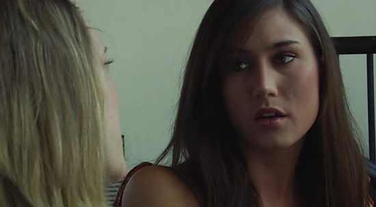 The Horror Club: The First Horror Hottie of 2009 is... Erica Roby!