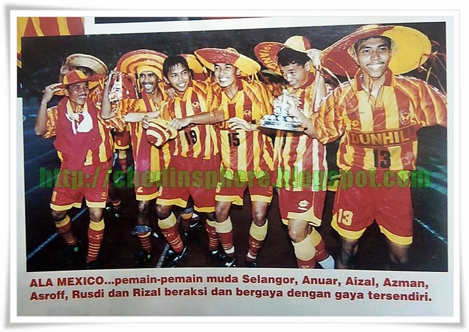 .chedinsphere.: Nostalgia Liga Malaysia: Rusdi Suparman.