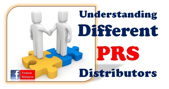 Finance Malaysia Blogspot: 3 Different Types of PRS Distributors