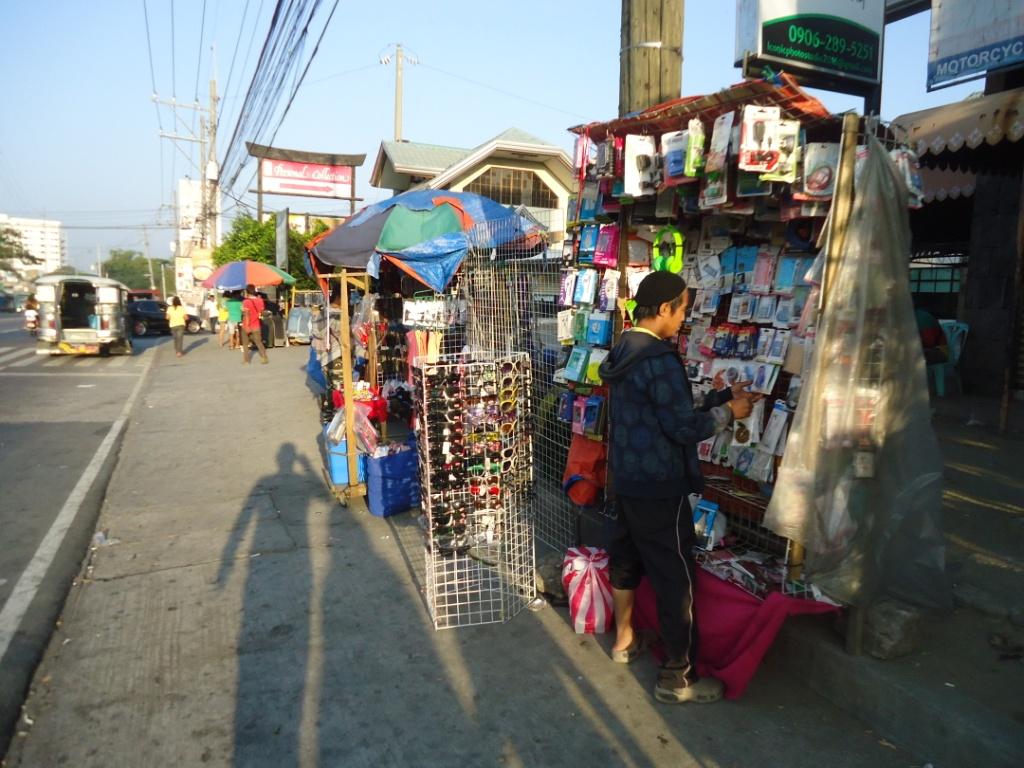 Sidewalk Vendors