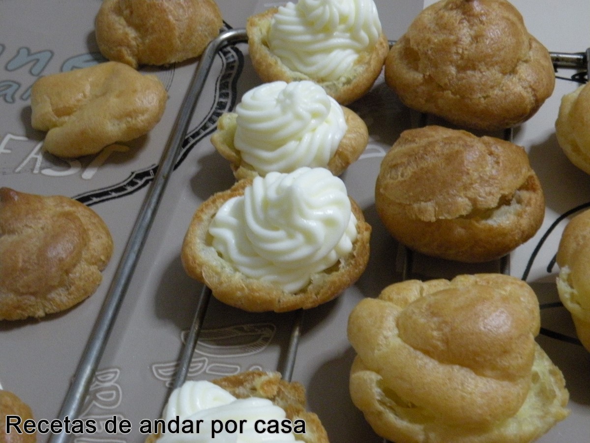 Recetas de andar por casa.: Lionesas