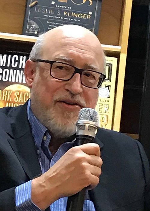 Kittling: Books: At The Poisoned Pen with Thomas Perry!