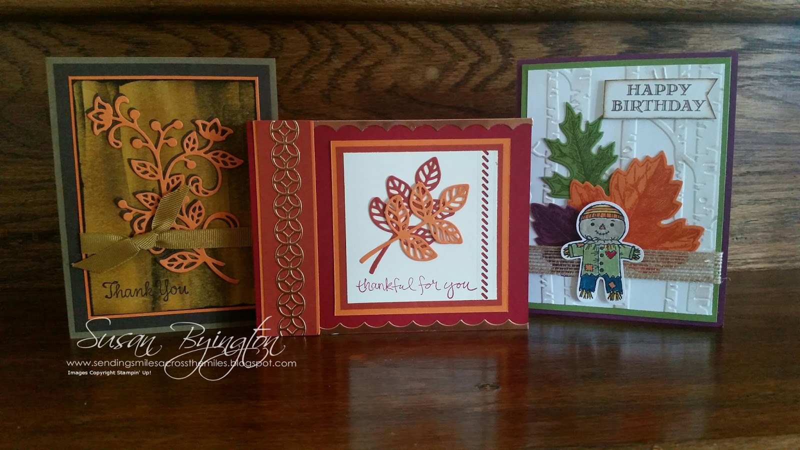 Sending Smiles Across The Miles: World Card Making Day Projects