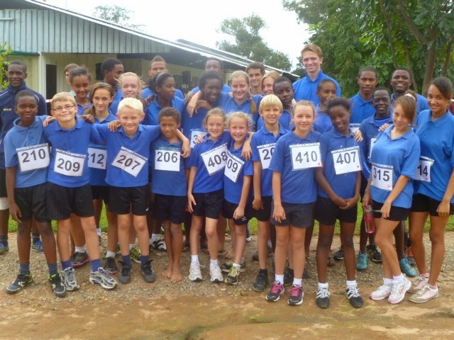 Amano Christian School: March 2014