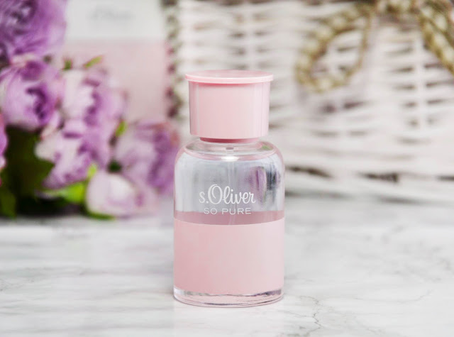 S.Oliver So Pure Eau de Toilette — Lana Talks