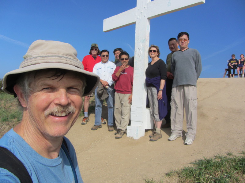 Dan's Hiking Blog: Garcia Trail to Azusa Peak Hike – March 24, 2012