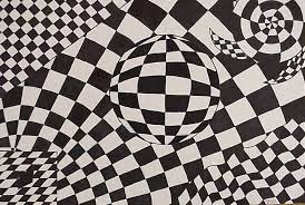 Entre sombras y dedales: Op Art o Arte óptico