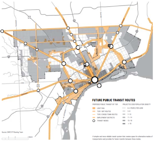 A Detroit Architect's Journal: 2012 Detroit Strategic Framework Plan ...