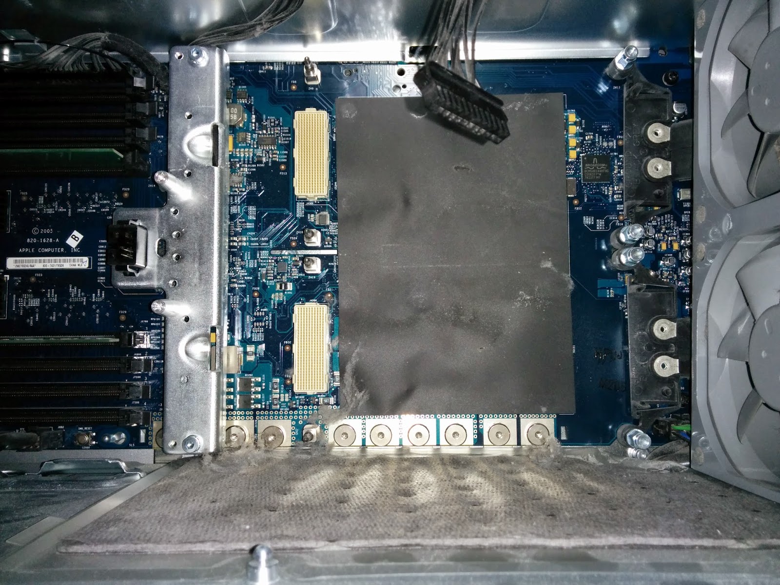 TenFourFox Development: Long life computing (plus: Quad G5 CPU swapping ...