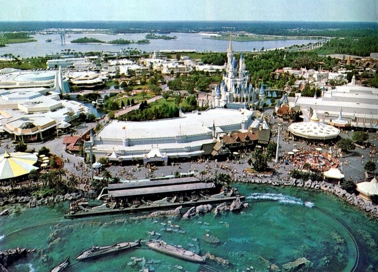 Disney Avenue: 1987 Walt Disney World Information Channel Disney Avenue: 1987 Walt Disney World Information Channel