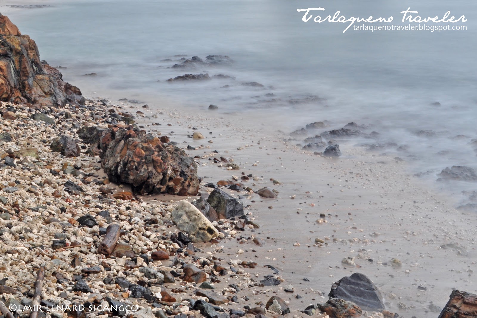 Baler Quick Tour: Aniao Islets || Tarlaqueno Traveler