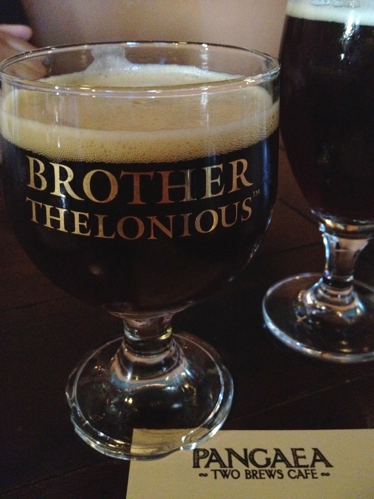 Tate's Kitchen: pangaea two brews cafe